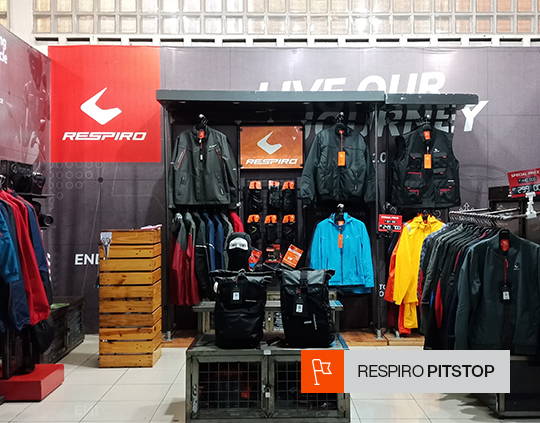 Respiro Offline Store